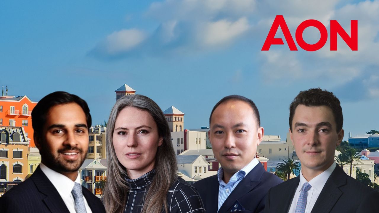 Aon expands Bermuda reinsurance operation with key hires | Intelligent ...